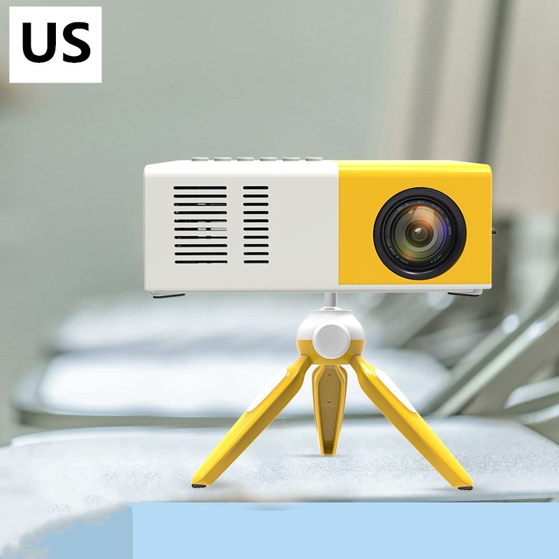 Gift Home Entertainment Projector Handheld Mini LED Projector – NWABY